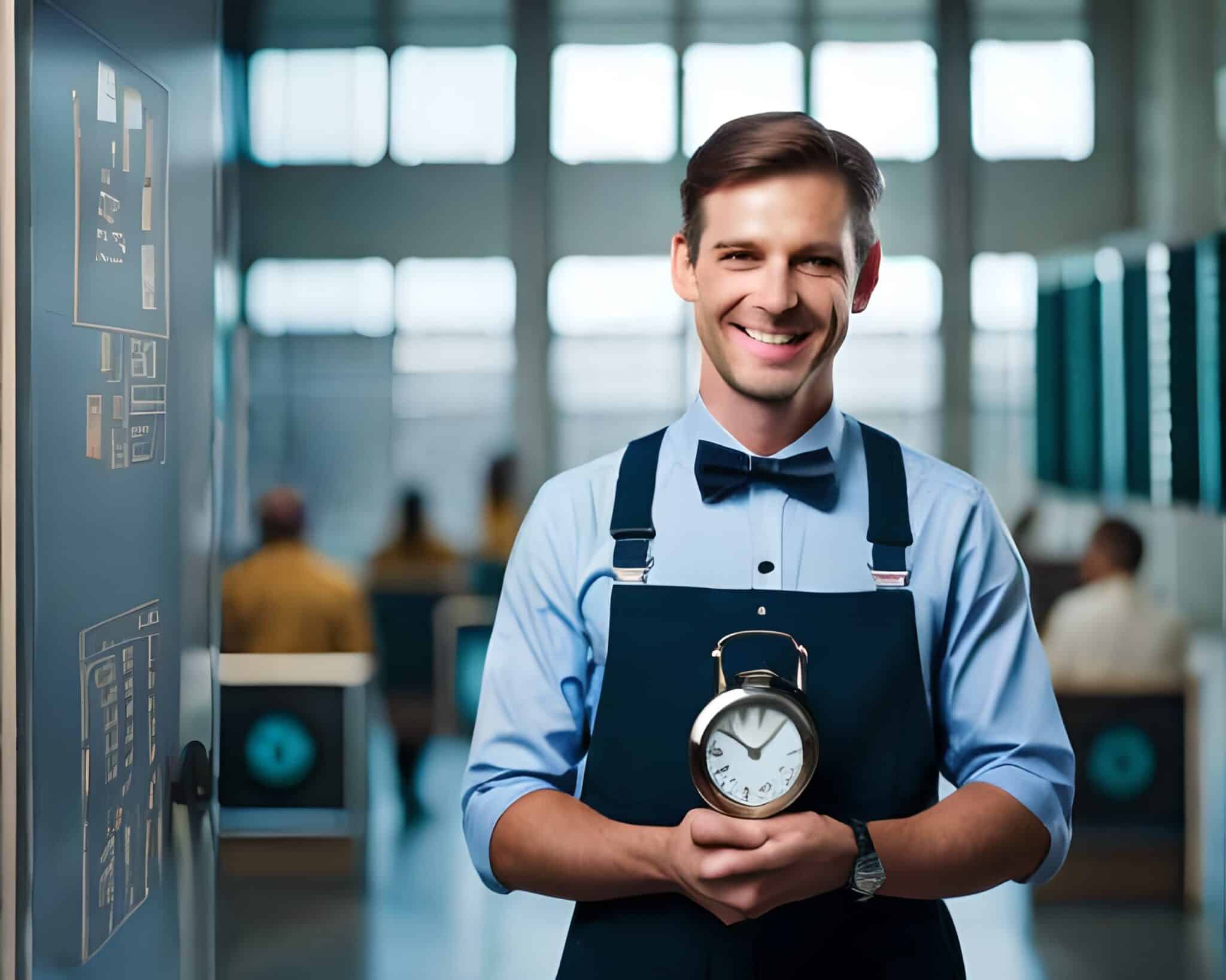 Les avantages d'un système de pointage des agents pour votre entreprise ...